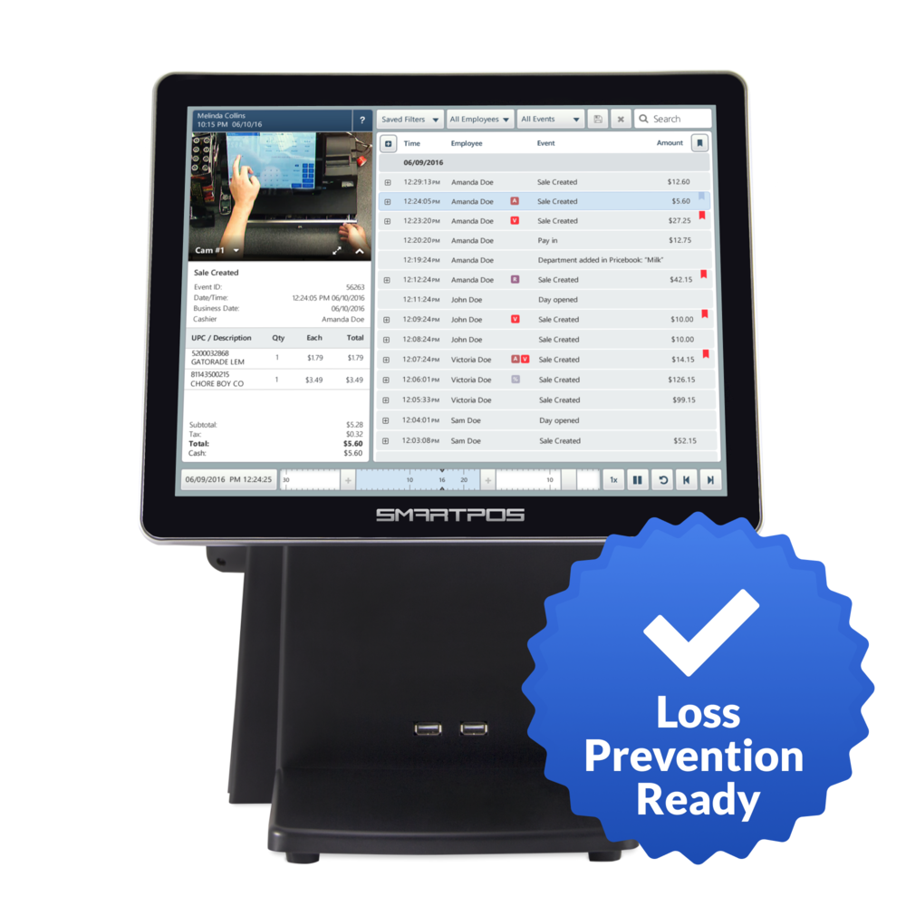 SmartPOS 129 - Convenient and Fast Point-of-Sale (POS) System | Store ...